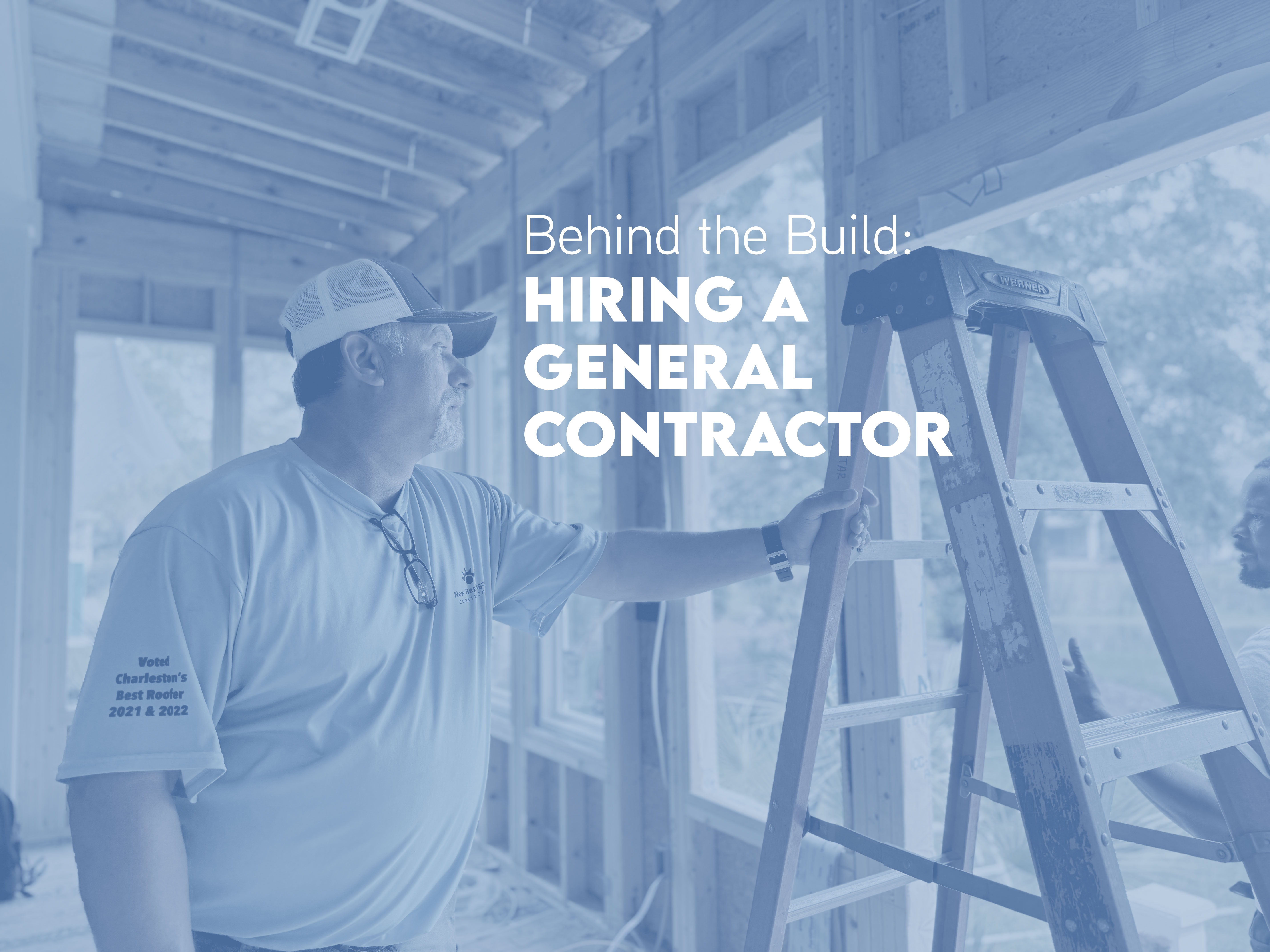 General Contractor Project Involvement Explained - New Beginnings ...